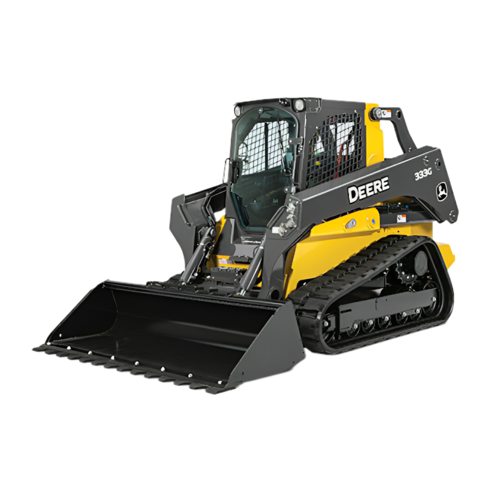 POSI TRACKS, 95HP POSI TRACKS