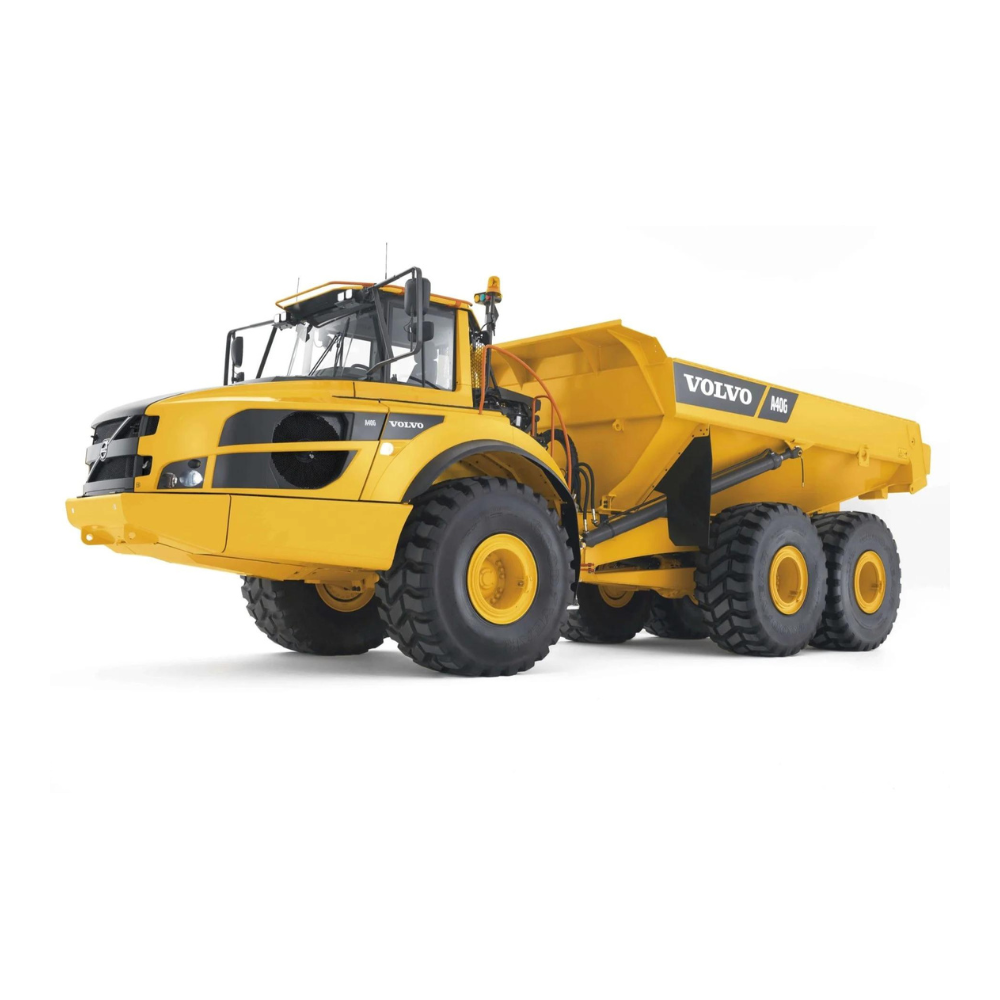DUMPERS, 40T DUMP TRUCKS