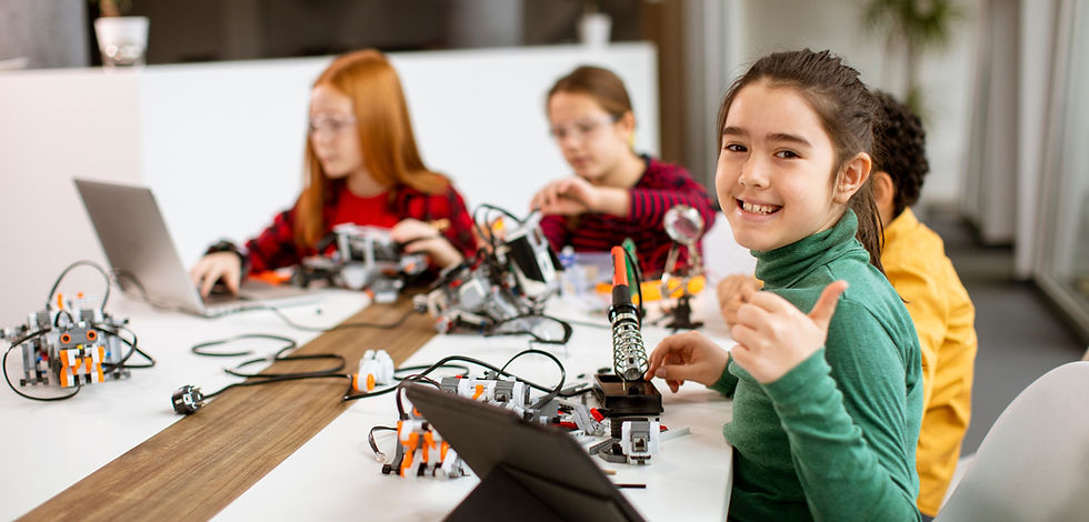 Gifted Education Experts | Bright Minds Co. | Australia