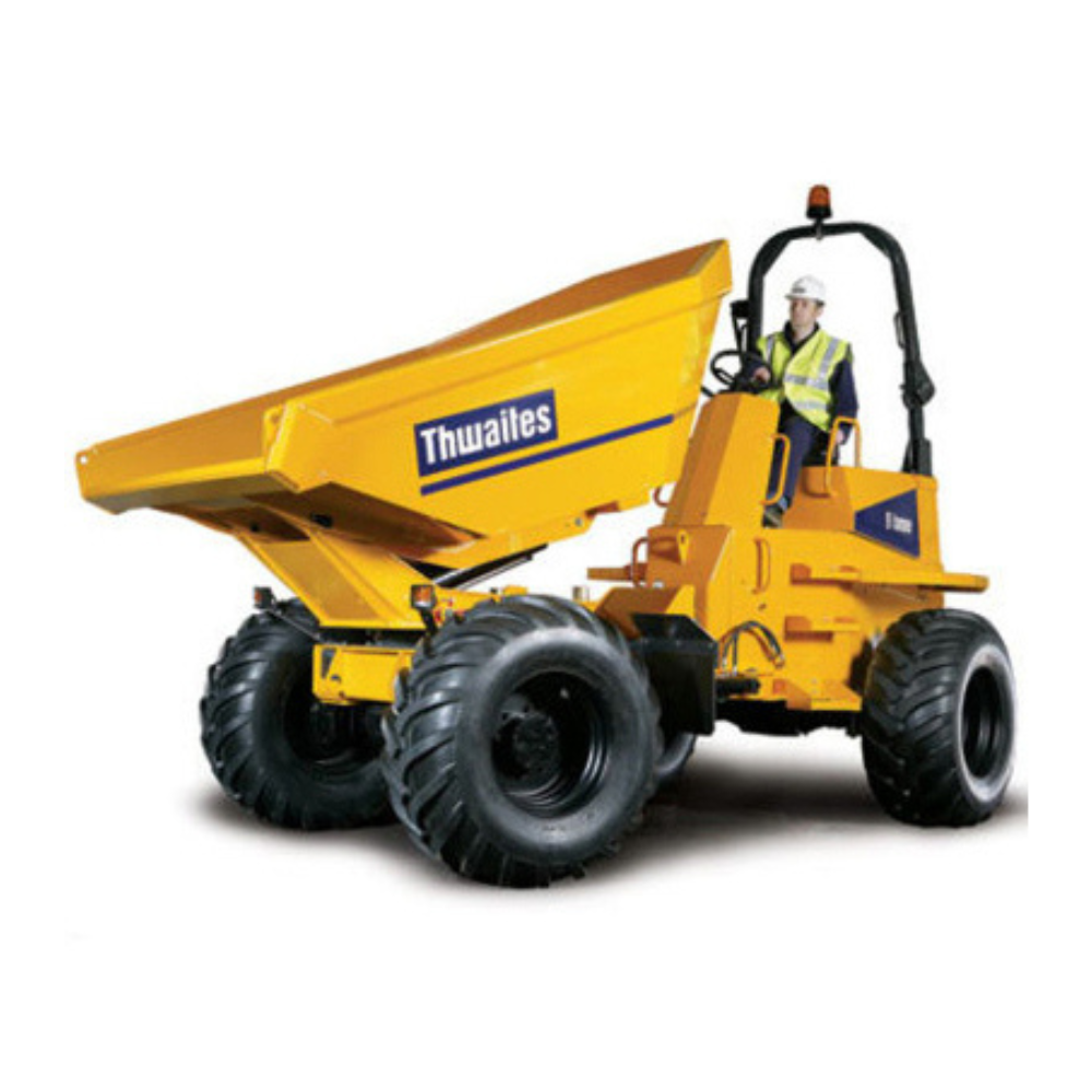 DUMPERS, 9T DUMP TRUCKS