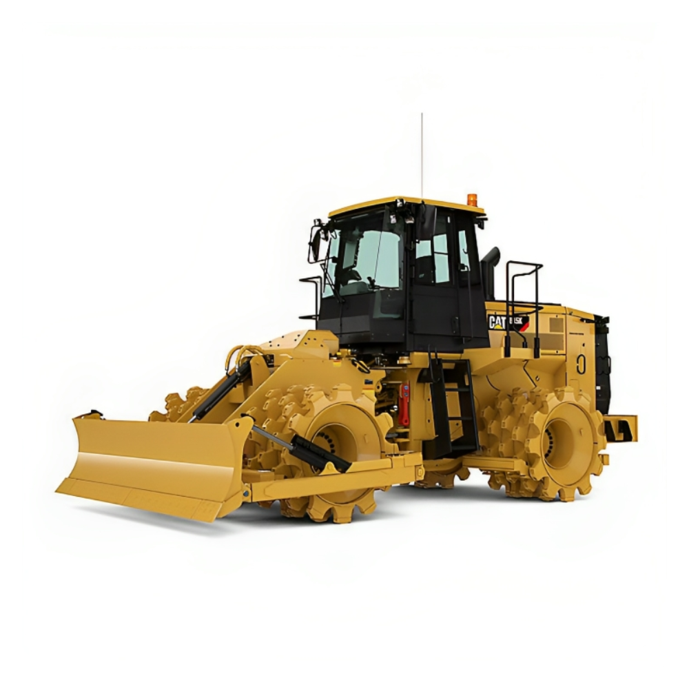 COMPACTORS, 815 COMPACTORS