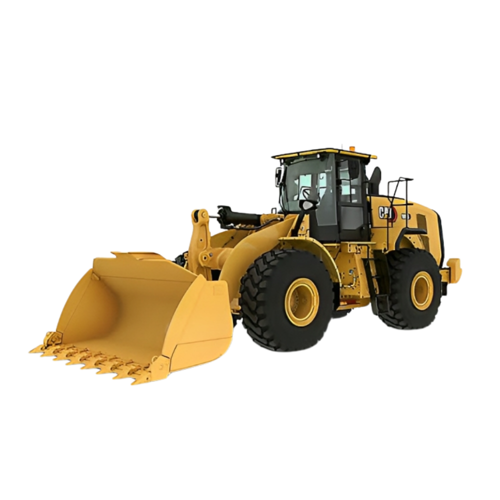 WHEELED LOADERS, 23T LOADER