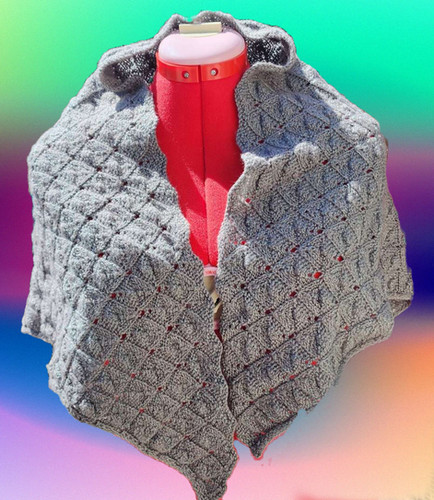Siren Solstice Knit Pattern | Purls n' Potions