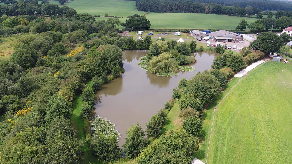 FISHING | Delamere Farm