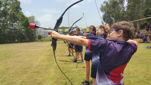 School Arrow Tag Sets | Evolutionarchery