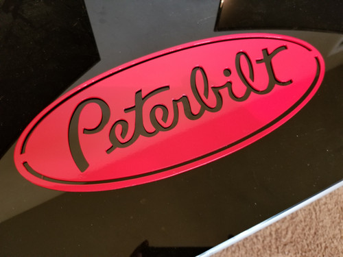 Peterbuilt Logo | Mysite