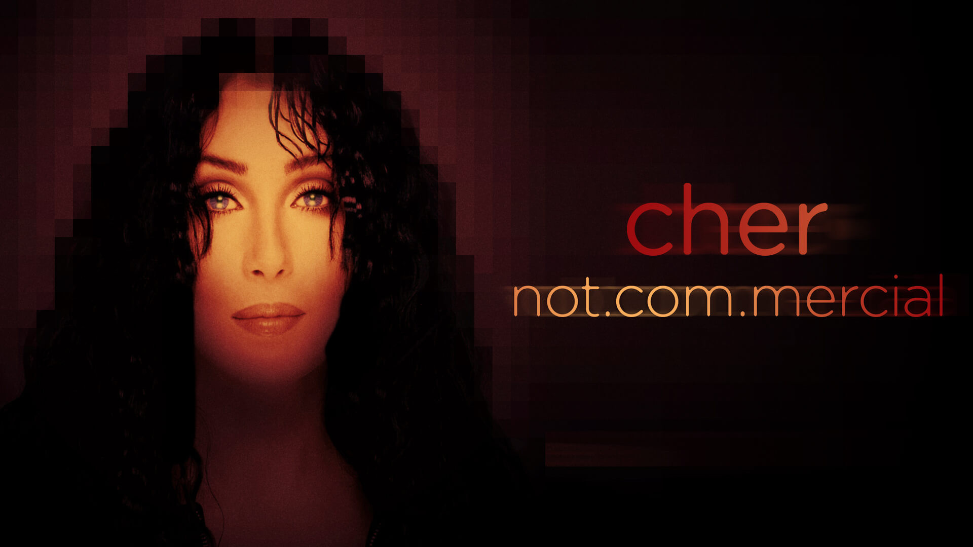 Not Commercial (2000) | Cher Fan Club's Official Website