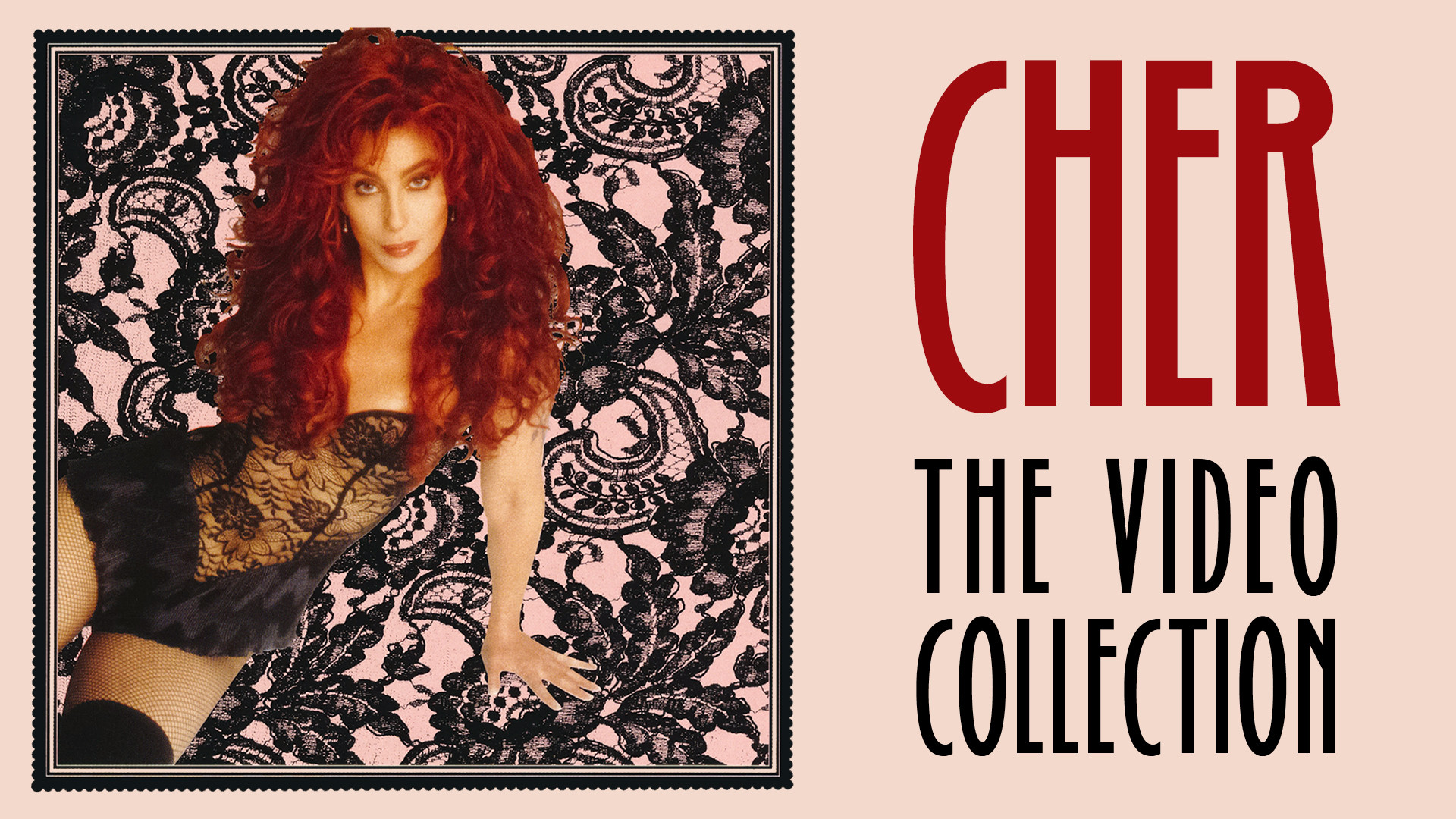 The Video Collection (1993) | Cher Fan Club's Official Website