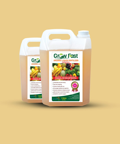 Growfast Concentrate Liquid Fertilizer 10L | Growfast