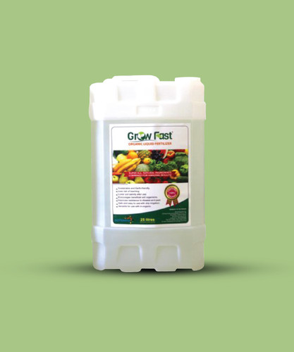 Growfast Liquid Fertilizer 25L | Growfast