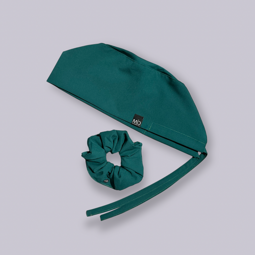 Emerald PANTONE CAPS | MID | SCRUBS.MX