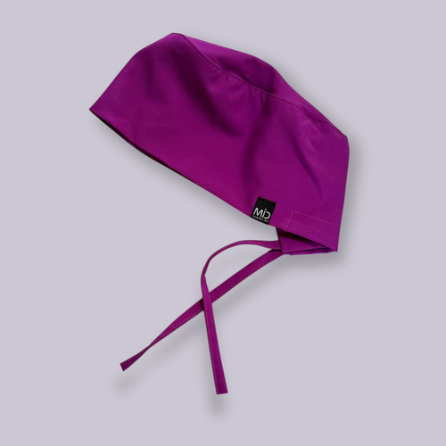 Magenta Lacquer PANTONE CAPS | MID | SCRUBS.MX