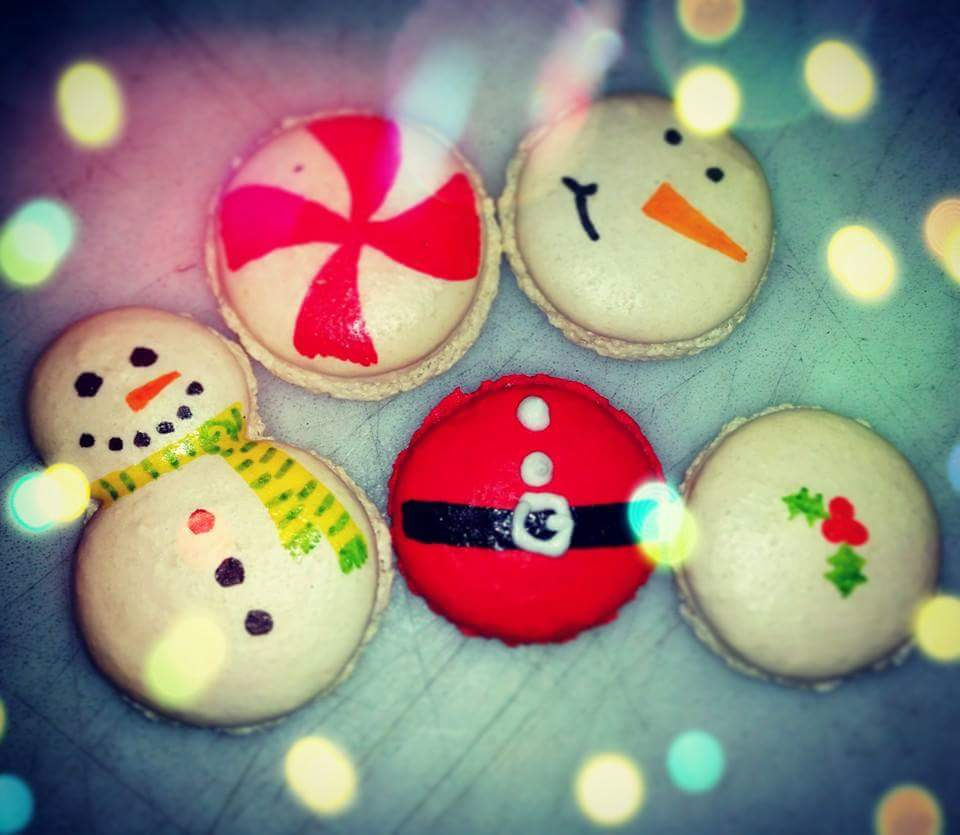 French Macarons | A Little Wicked Cakery