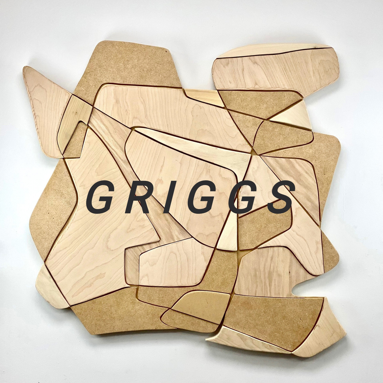 Home | Mysite 1, Rick Griggs Artist Statement, Large Neutral Abstract ...