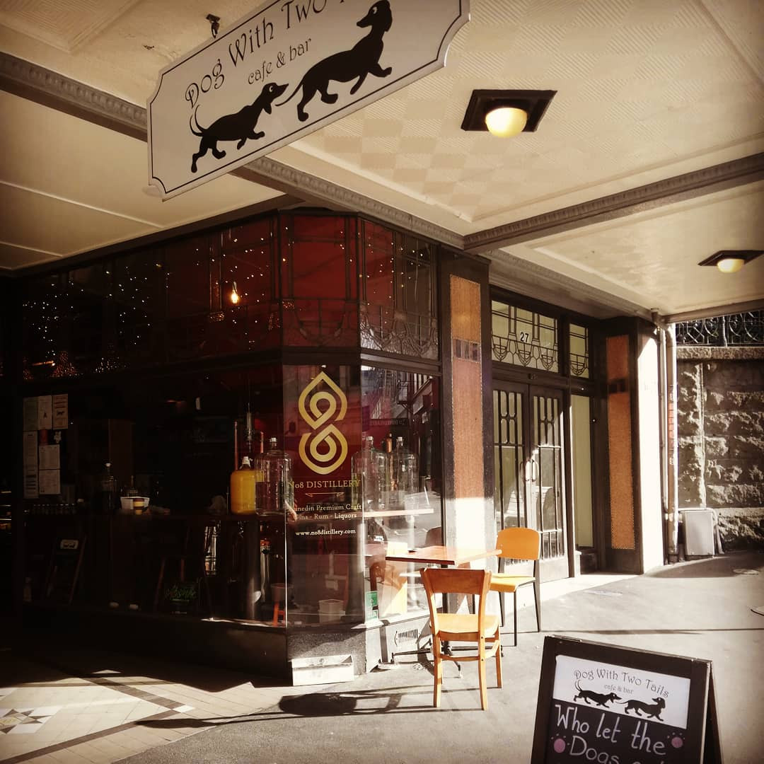 No8 Distillery | About