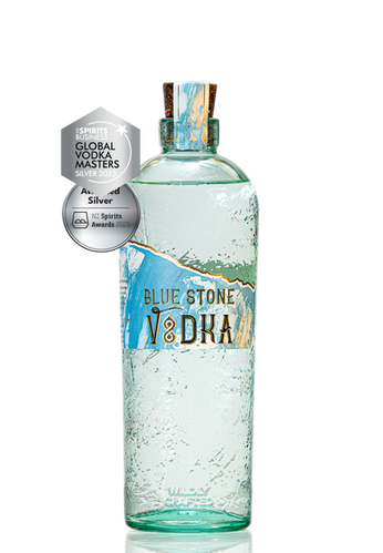 Bluestone Vodka | No8 Distillery | NZ's Smoothest Vodka