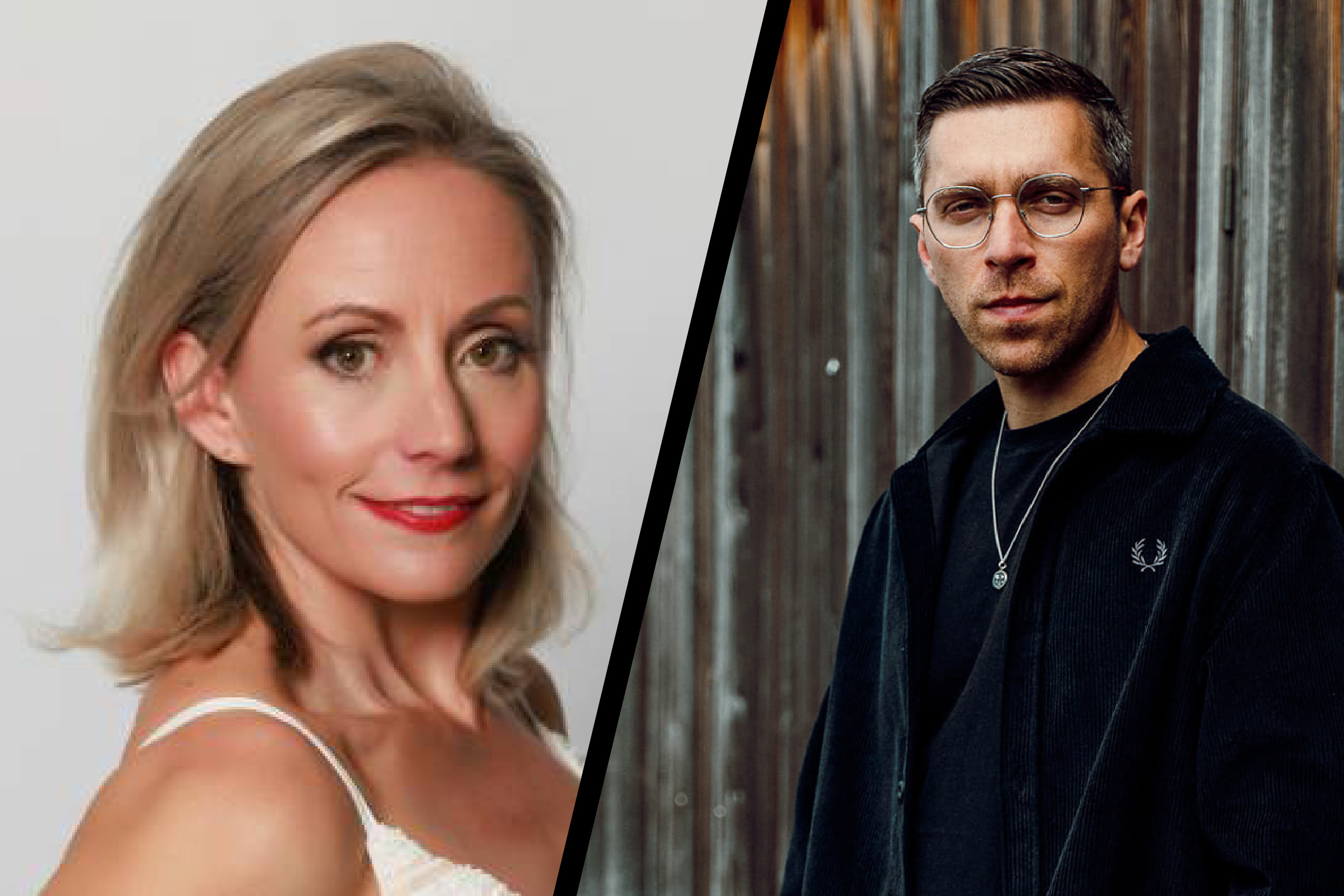 Stacey Mogg plus Andy Muscat | The Rooftop Southsea