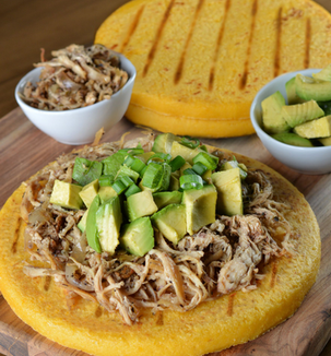 AREPAS | La Real Foods