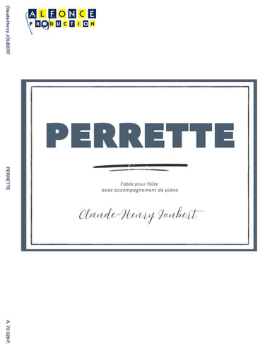 Perrette / C-H. Joubert | Alfonce Production