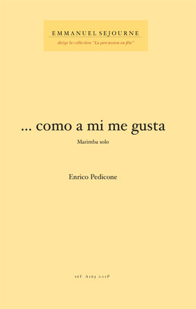 ...Como a mi me gusta / E. Pedicone | Alfonce Production