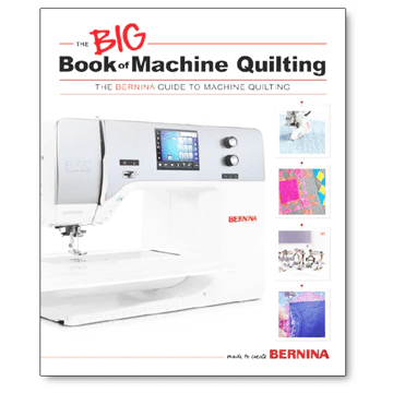 BERNINA Big Book Collection | SewTechCreate