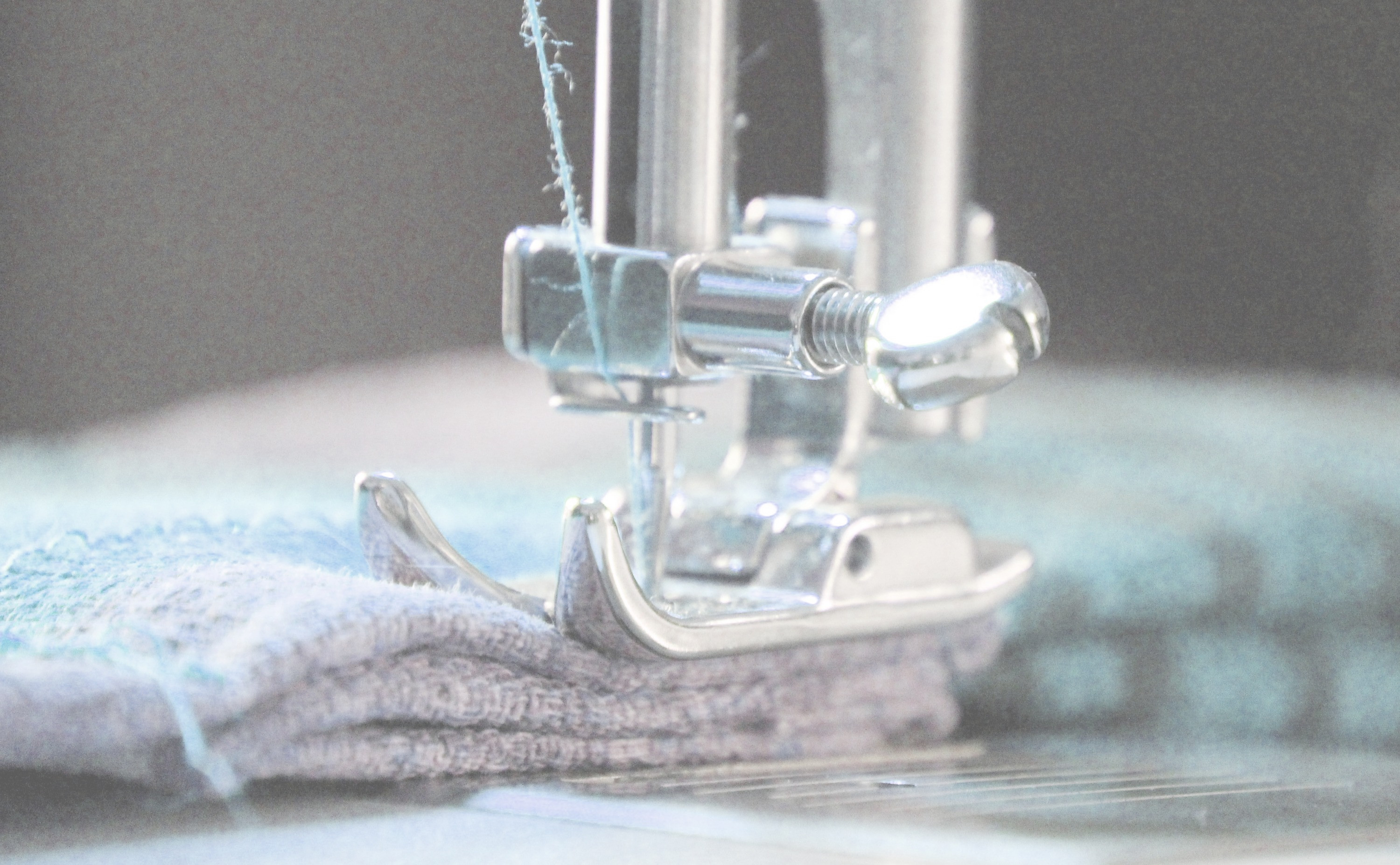 Basic Boot Camp: Sewing Machine Intro | SewTechCreate