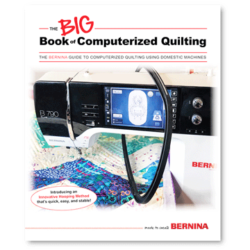 BERNINA Big Book Collection | SewTechCreate