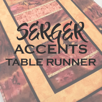 SERGER SUCCESS | SewTechCreate