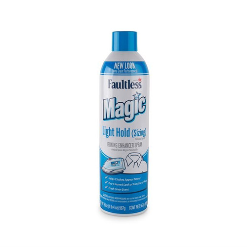 Faultless® Magic Light Finish Spray Sizing | SewTechCreate