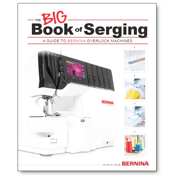 BERNINA Big Book Collection | SewTechCreate