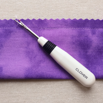 Clover Seam Ripper | SewTechCreate