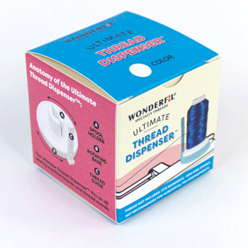 Ultimate Thread Dispenser™ by Wonderfil® | SewTechCreate