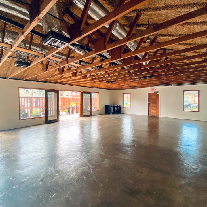 Private Event Space | AssemblyHtx | Houston
