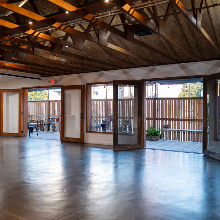 Private Event Space | AssemblyHtx | Houston