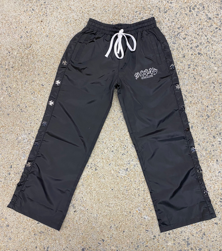 SK Hazard Pants-Black | Solid Kreatures