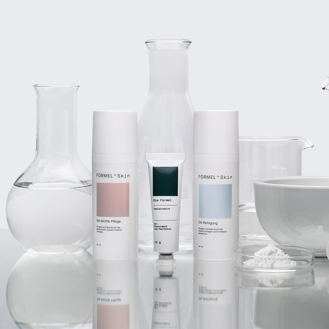 Silver Nebula | Formel Skin