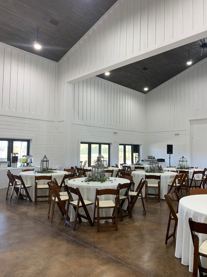 The Venue | Seven Oaks Farm