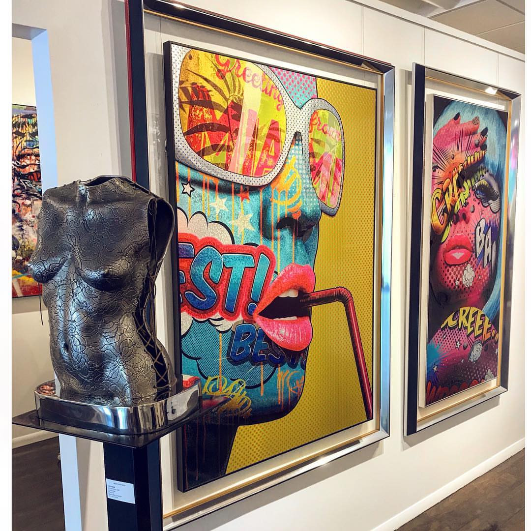 monika-nowak-art | Backstage