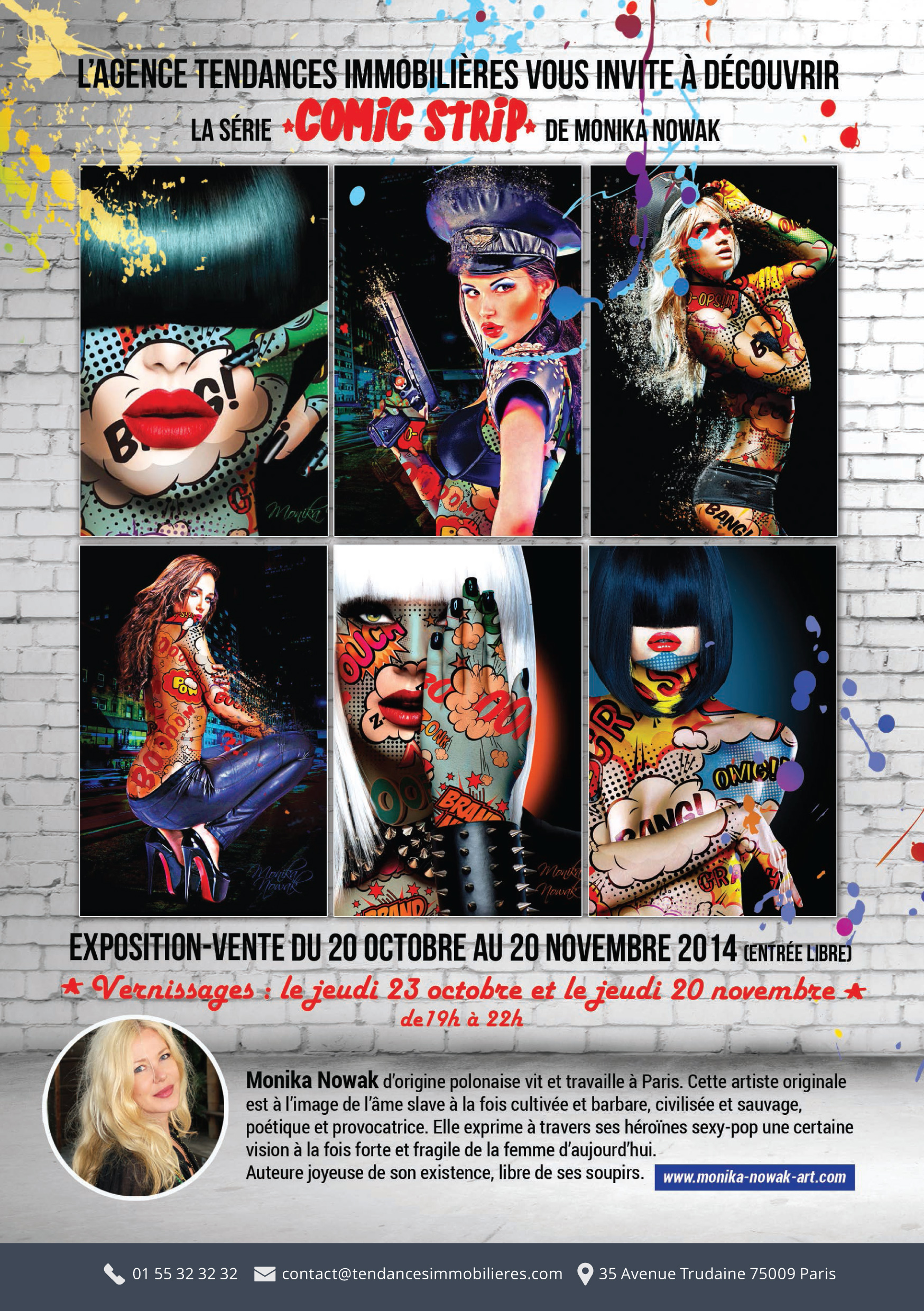 Shows | monika-nowak-art