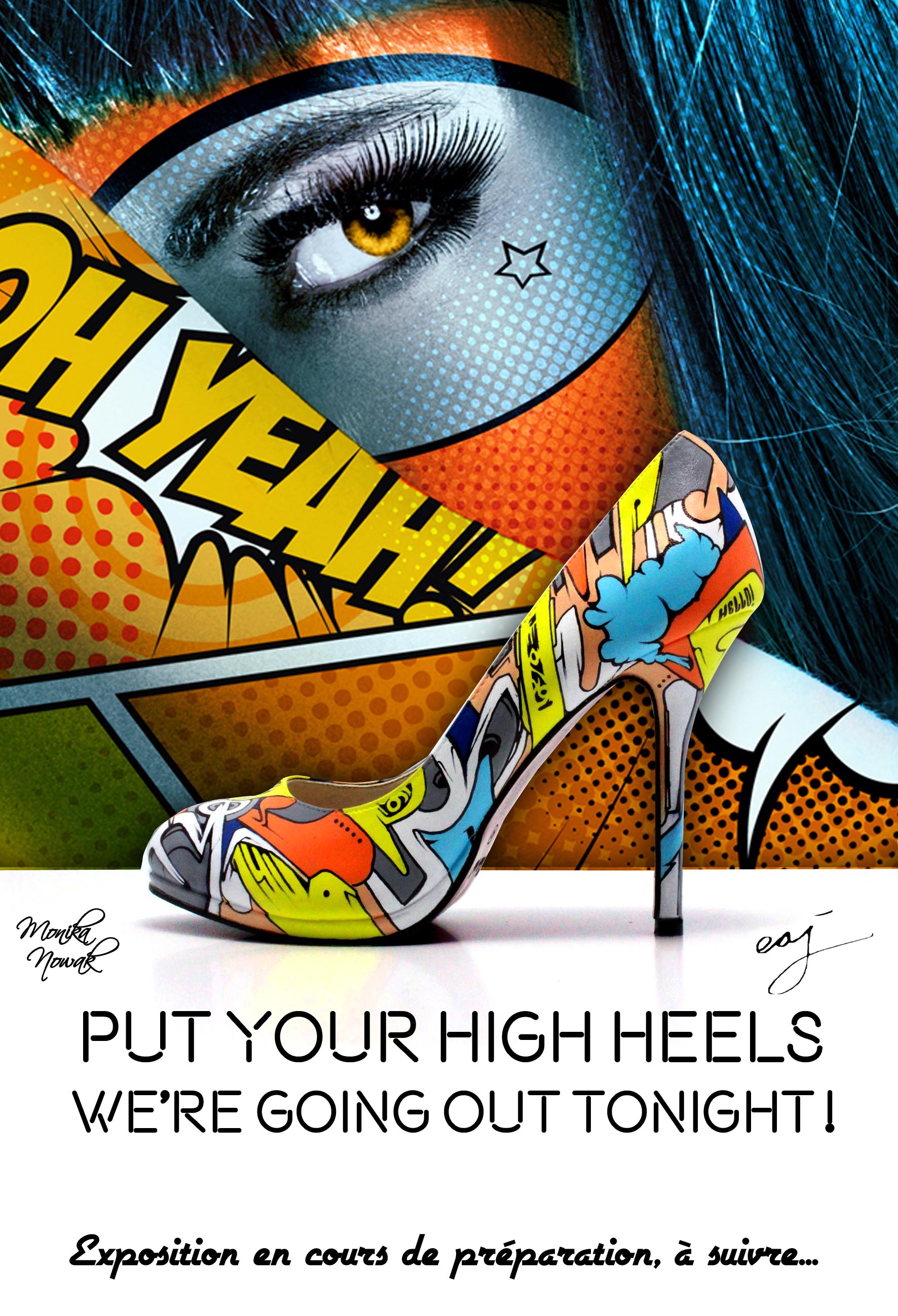 Shows | monika-nowak-art