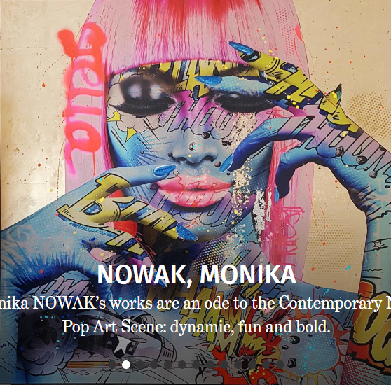 Shows | monika-nowak-art