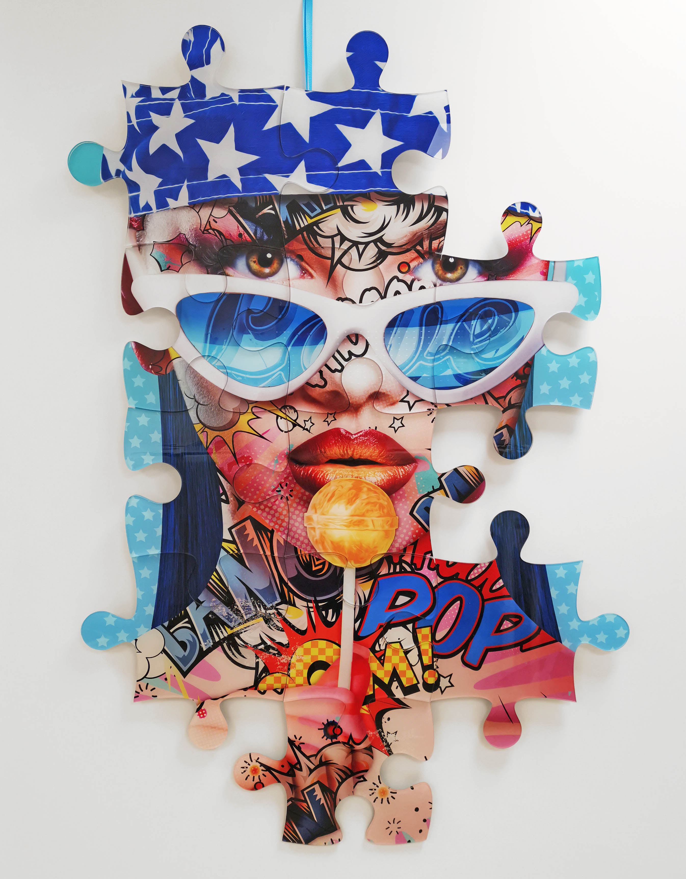 PUZZLES | monika-nowak-art