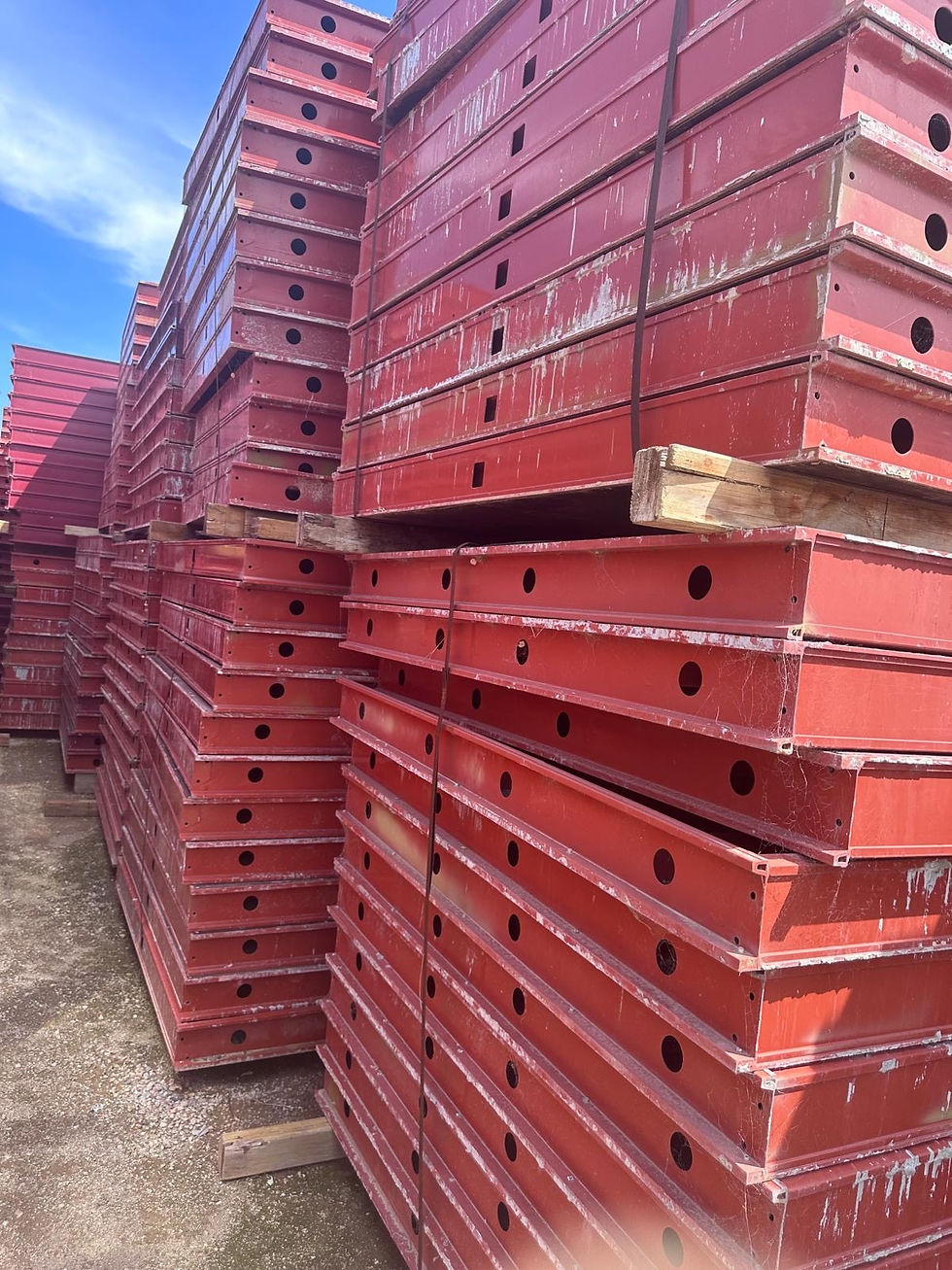 Used Formwork | Formtrade Australia