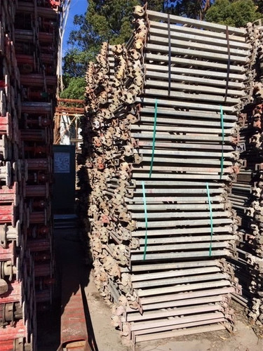 Alu Brace suitable for Faresin props (Various sizes) | FormTrade