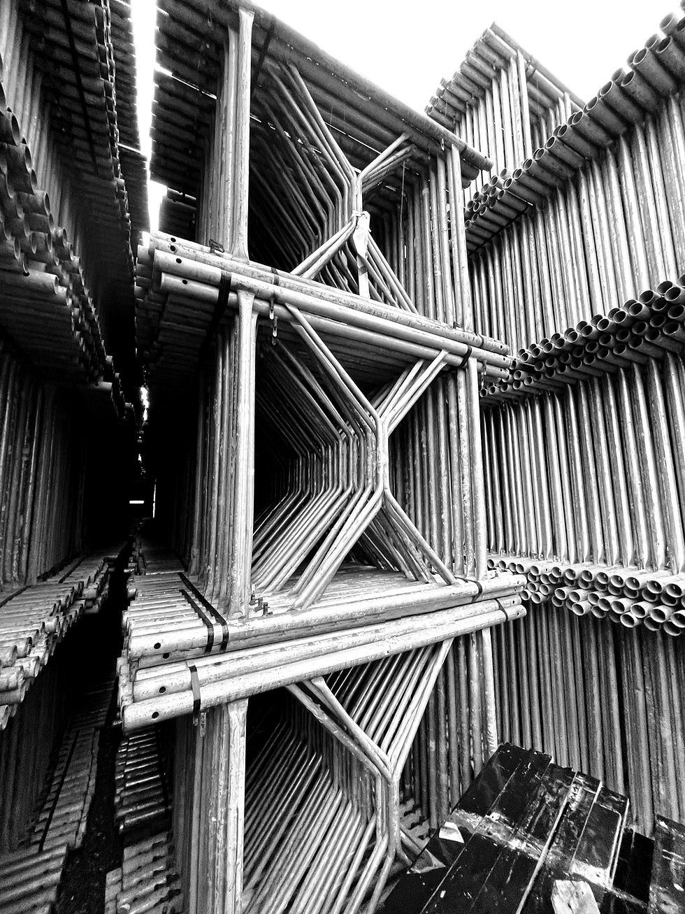 Genuine Brooker V-Shore 6ft Frames (+1000 sets available) | FormTrade