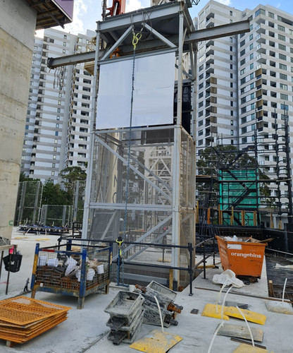 Internal Formwork Hoist | FormTrade