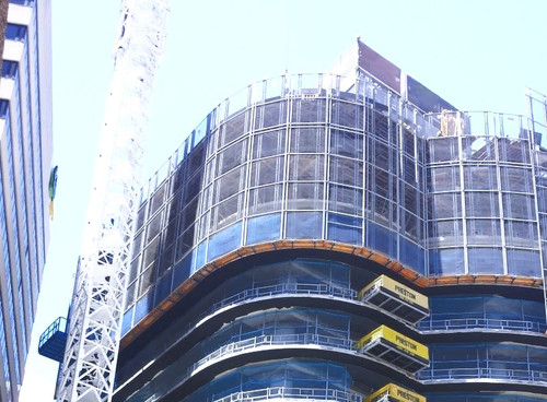 Perimeter Screens - High Rise Edge Protection | FormTrade