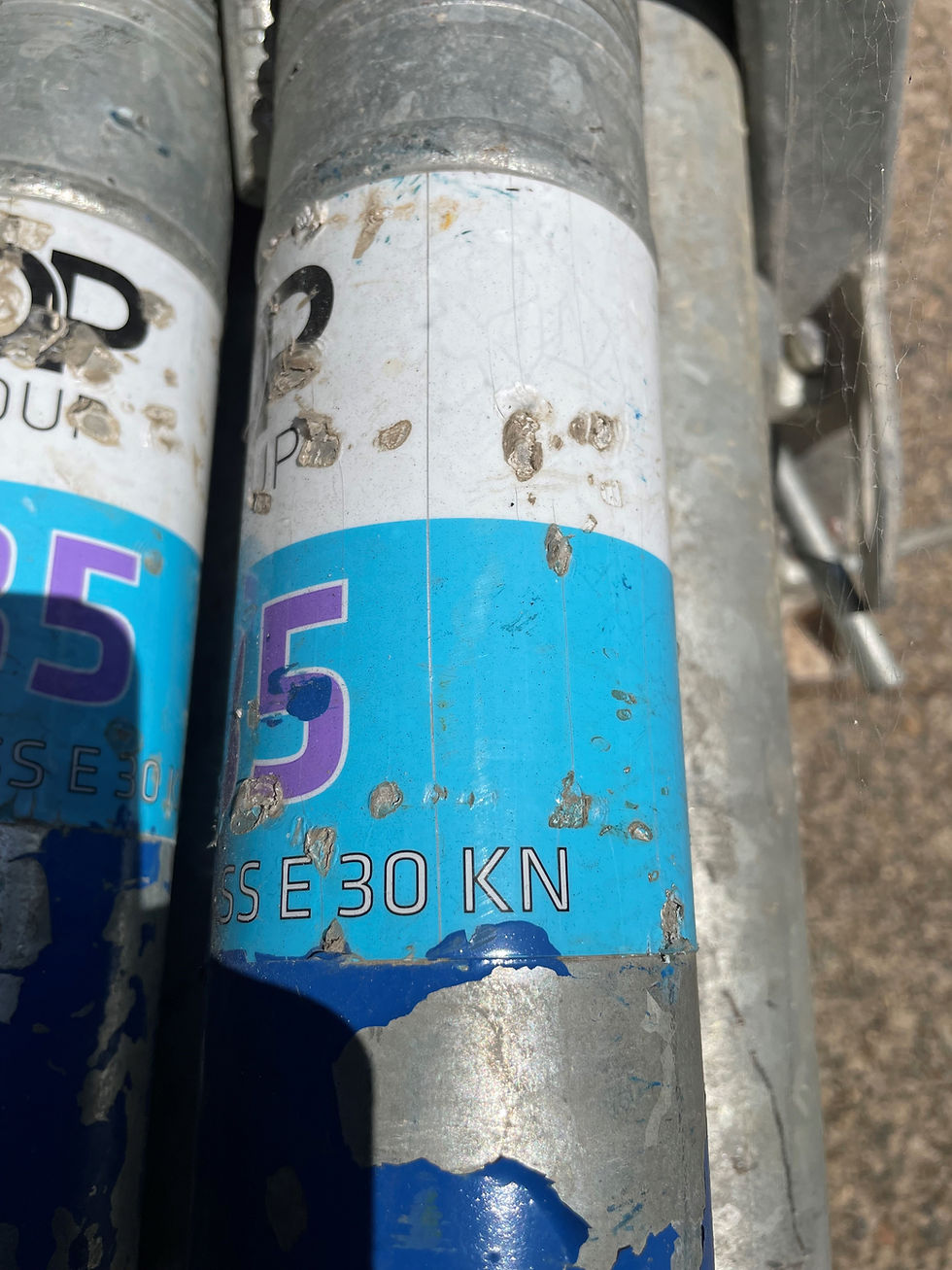 Used Formwork | Formtrade Australia