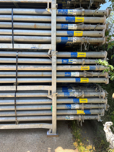 Doka Eurex 20 top 550 floor prop (600 available) | FormTrade