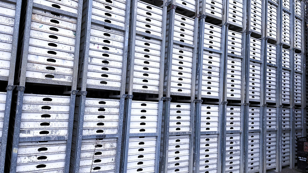 Peri Skydeck Slab Formwork (3150m2 available) | FormTrade